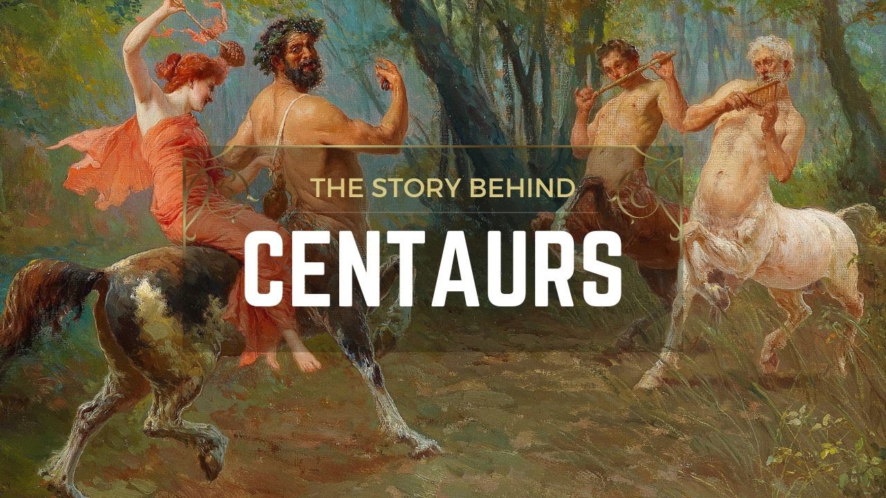 Centaur: the Struggle between Reason and Instinct | Centaurs in Greek Mythology and Modern Art ...
