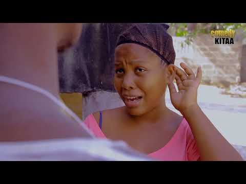 Huyu dada kwa vizinga