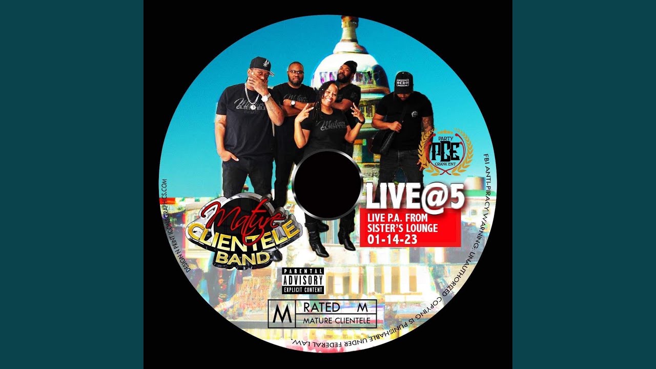 Wait 4 U (Live) - YouTube