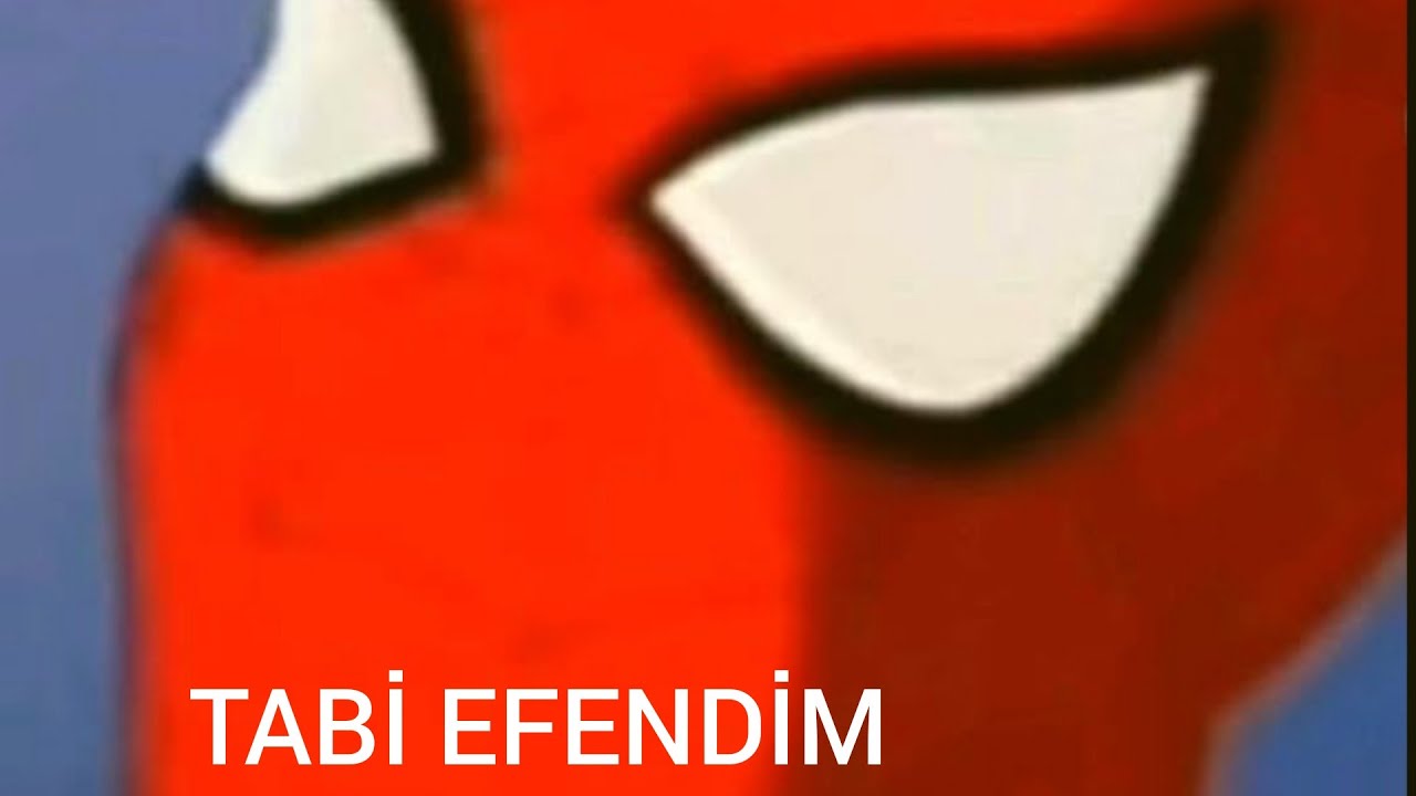 TABİ EFENDİM! - YouTube