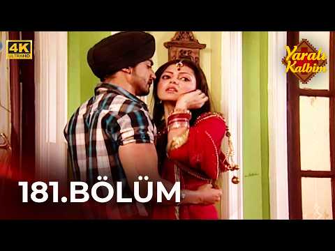 Yaralı Kalbim (Geet) Hint Dizisi 181. Bölüm 4K