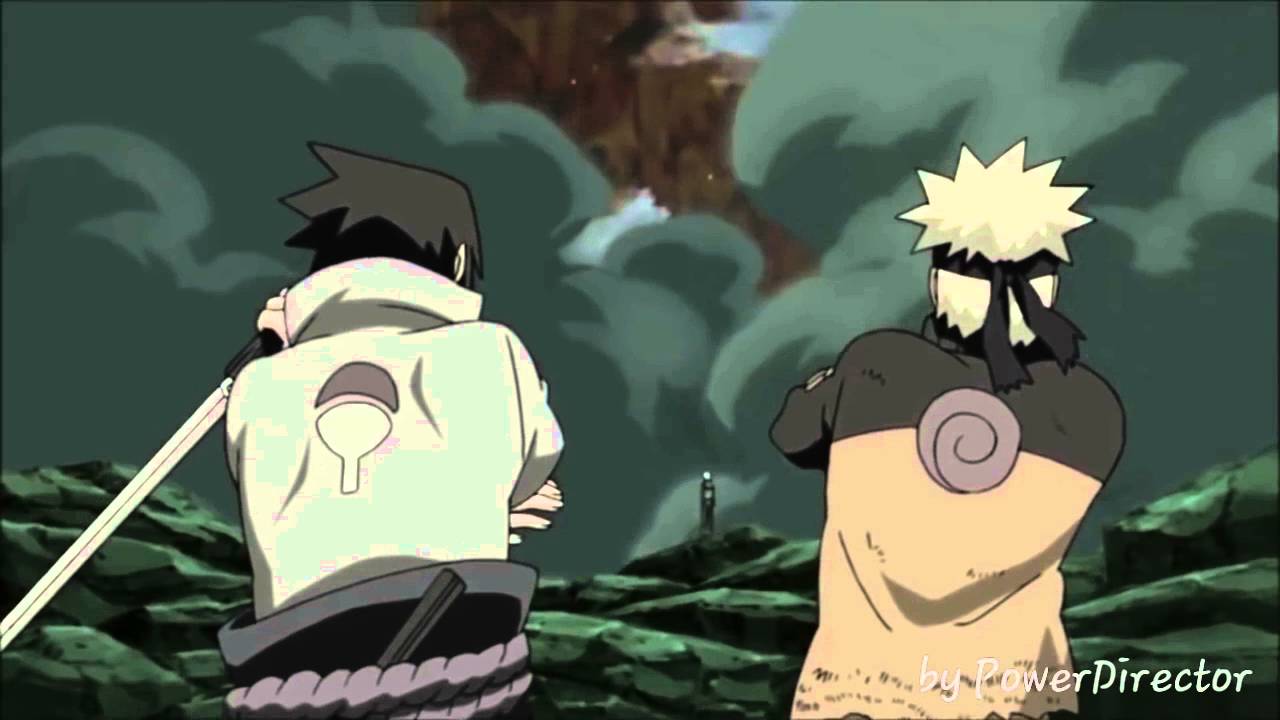 Sakura and Sasuke: Angels with shotguns - YouTube