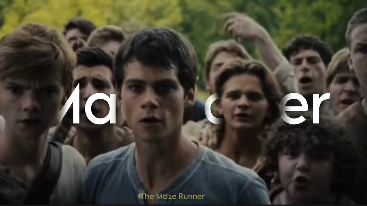 The Maze Runner || Mad hatter - YouTube