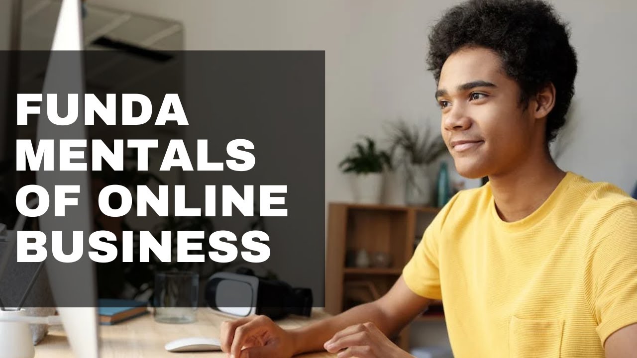 Fundamentals of Online Business by VIRA MEDIA HUB - YouTube