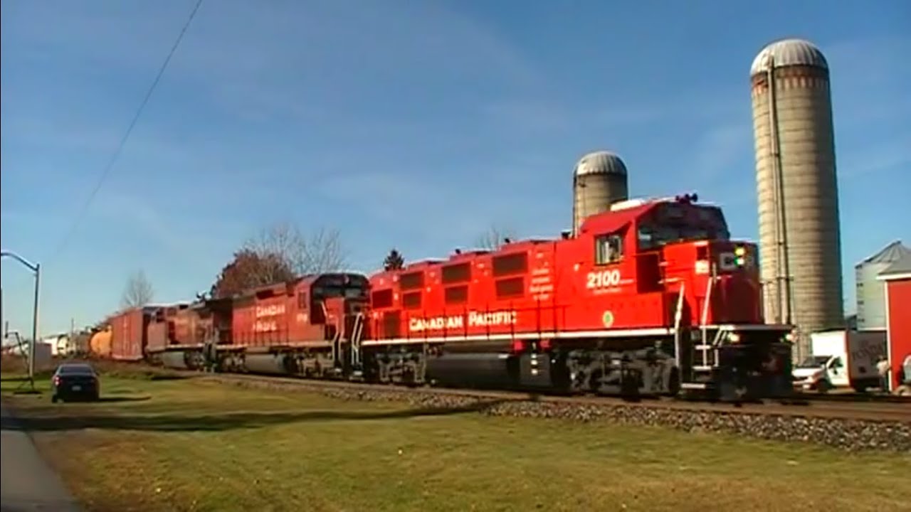 RARE! CP 2100 3GS21B-DE Genset Leads 232 Thru Finch - YouTube