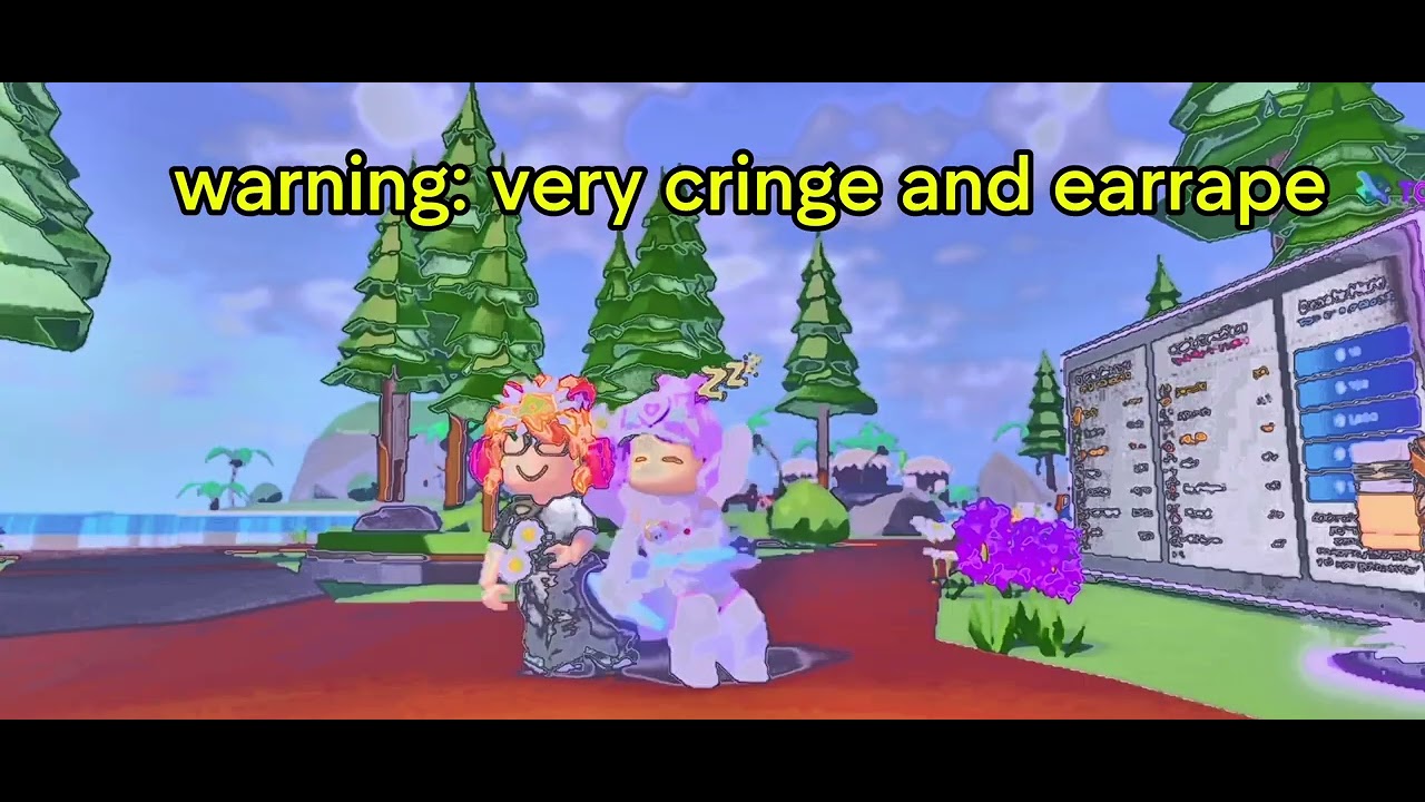 goofy ahh cringy Roblox edit - YouTube