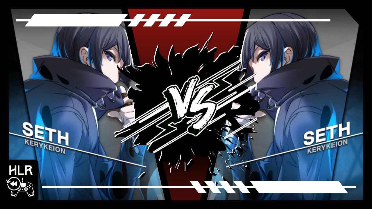 UNI 2: S1+ Nine (Seth) Vs S1+ Shaly (Seth) | High Level Gameplay - YouTube
