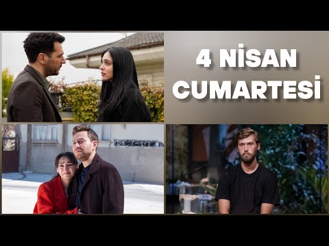 4 Nisan 2026 Cumartesi Reyting Sonuçları | Güller ve Günahlar Artışta