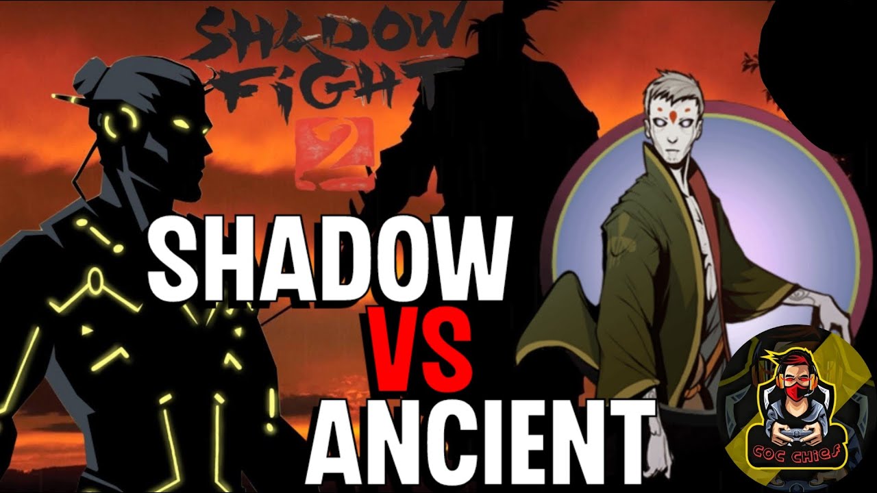 HOW TO EASY WIN Shadow Fight 2 | Shadow Vs Ancient | Full video ...