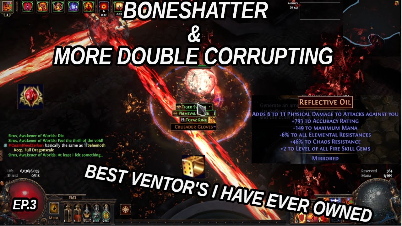 Juggernaut can farm t16? Time to roll my next build || SSF LoK ep.3 ...