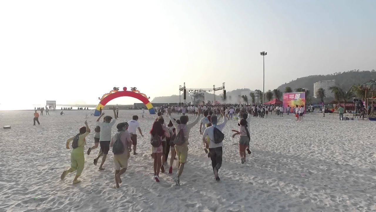 [Teaser] Follow CEO's VTC Intecom to Color Dream - YouTube