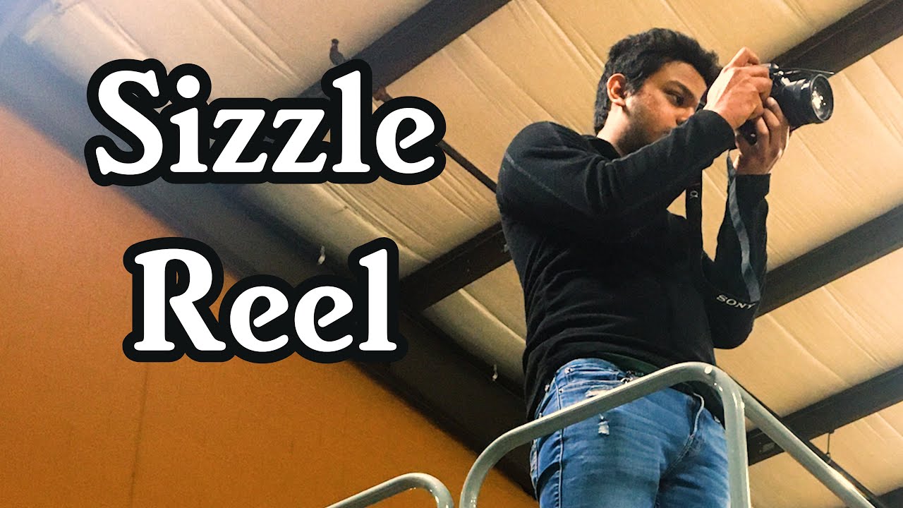 James Rampersad - Production Reel - YouTube