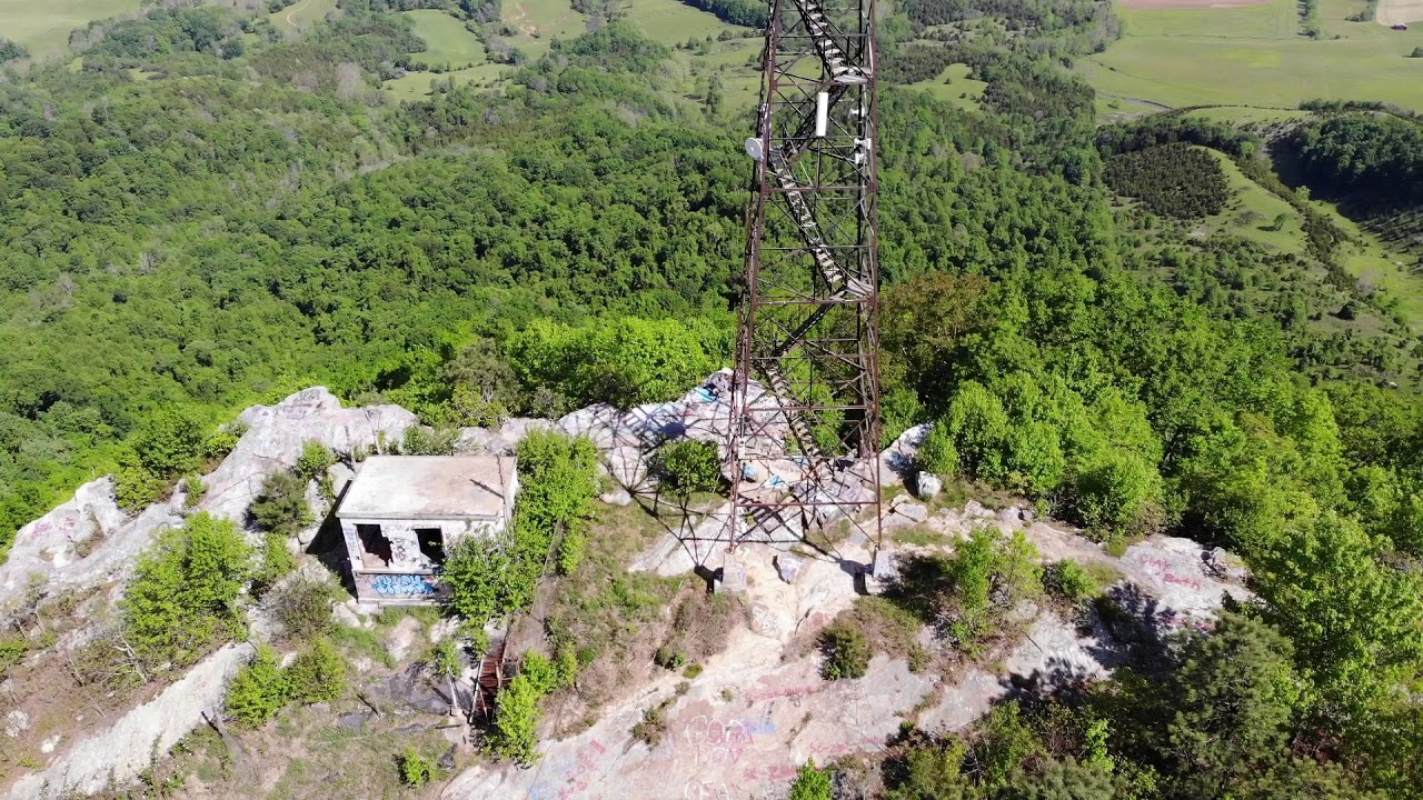 Mendota Fire Tower Video 1 - YouTube