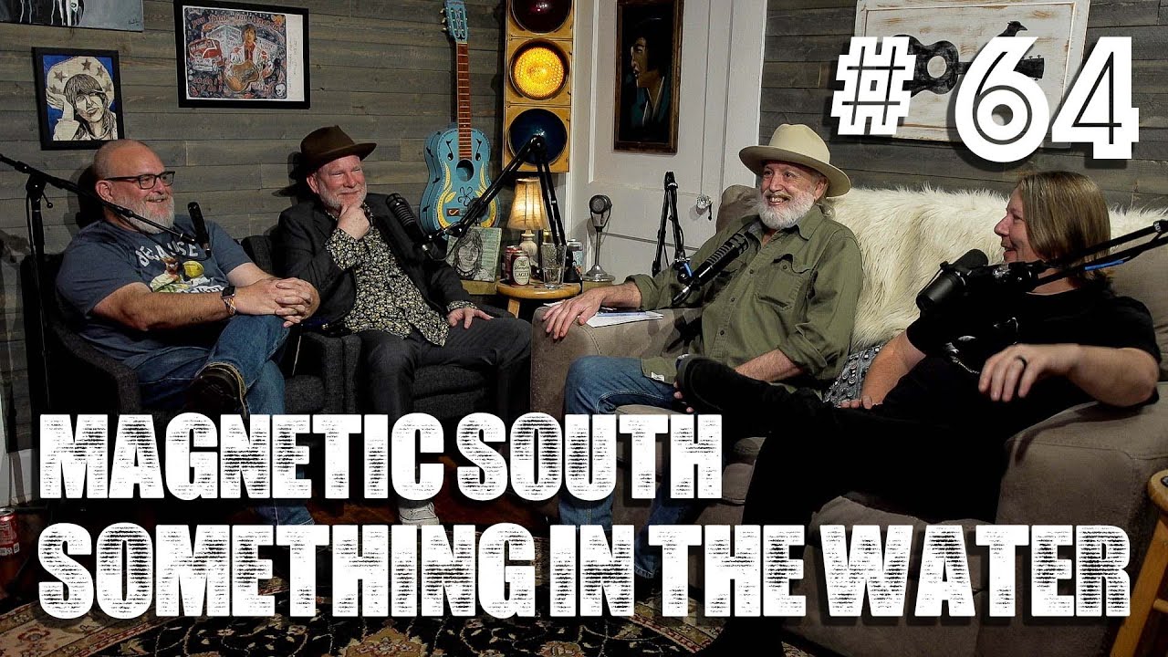 Ep. 64 - Magnetic South : John Parris & Mike Mink - YouTube