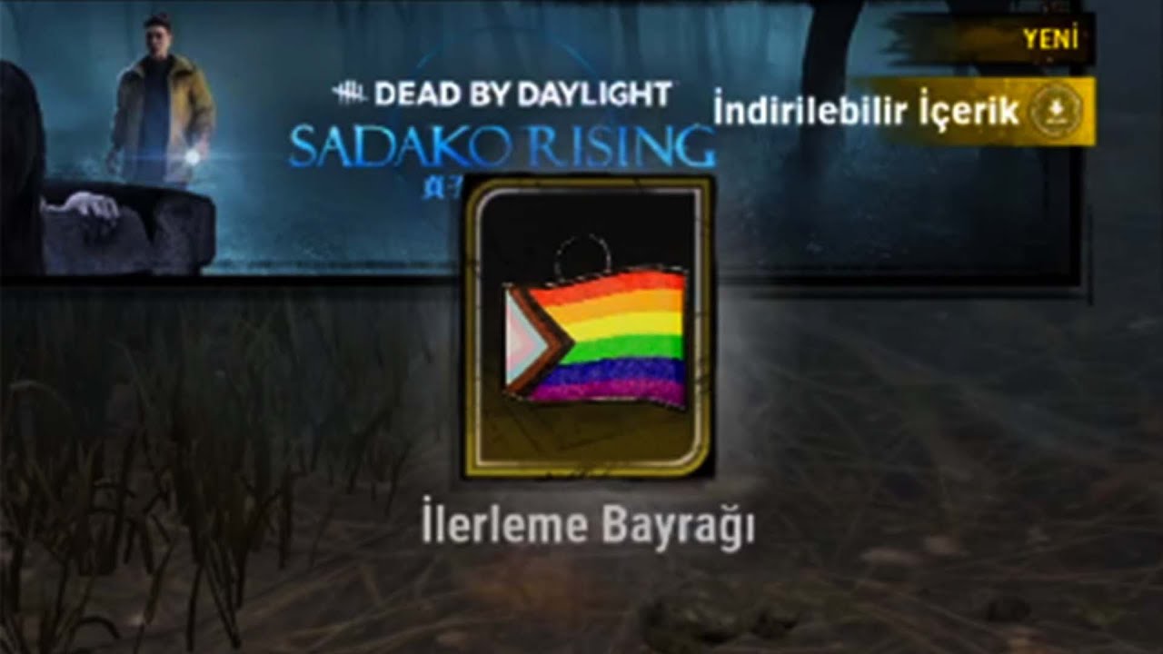 DBD | HOW TO GET THE SECOND PRIDE CHARM - YouTube
