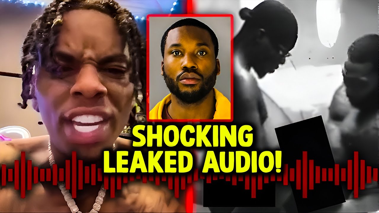 Soulja Boy EXPOSES Meek Mill & Diddy in SHOCKING Leaked Audio! - YouTube