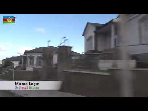 Murad Lacın -Ucrengli Bayraq