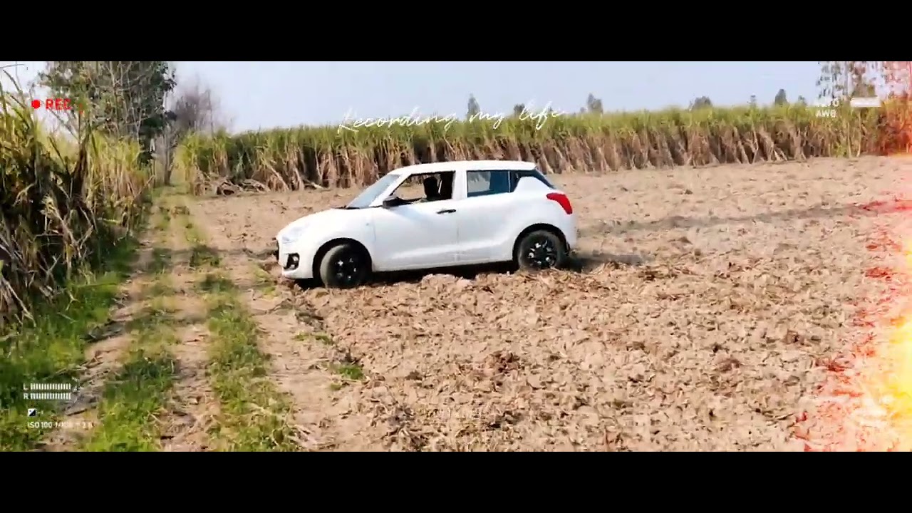 Swift off Roading 🔥🔥 Off road with / Swift LXI off road test / Maruti ...