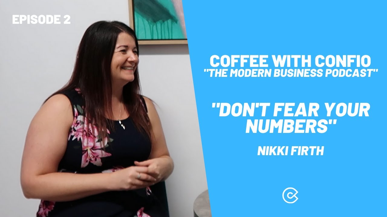 Episode 2 - Nikki Firth - 'Don't Fear Your Numbers' - YouTube