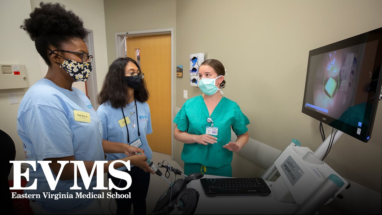 2021 EVMS Health Sciences Academy Overview - YouTube