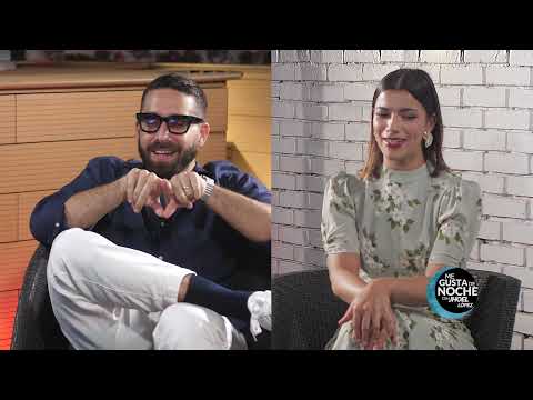 NASHLA BOGAERT & DAVID MALER, NOS REVELAN SI EXISTEN CELOS EN SU RELACIÓN #DESDELATERRAZA