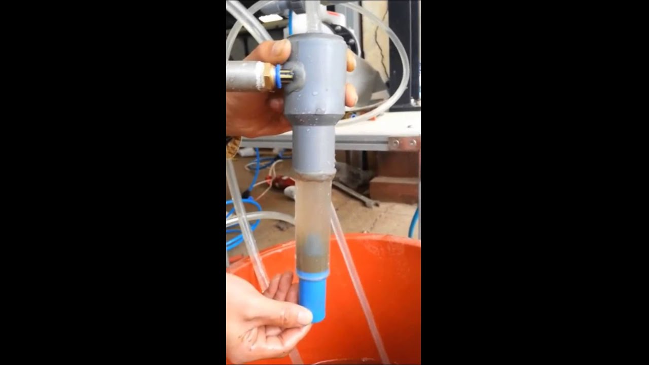 HydroCyclone 원리 - YouTube