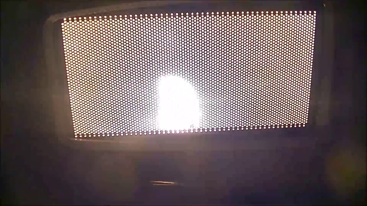 Microwave Me Auradescent Light Bulb - YouTube