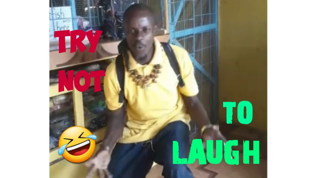 Try Not To Laugh 😂 || Jamaican Funny Video 🇯🇲 || Hillarious 🤣 - YouTube