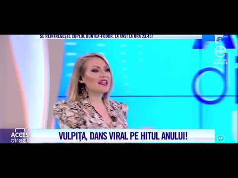 VULPITA DANS INCENDIAR PE MELODIA EI 🤭🤭🤭🤭