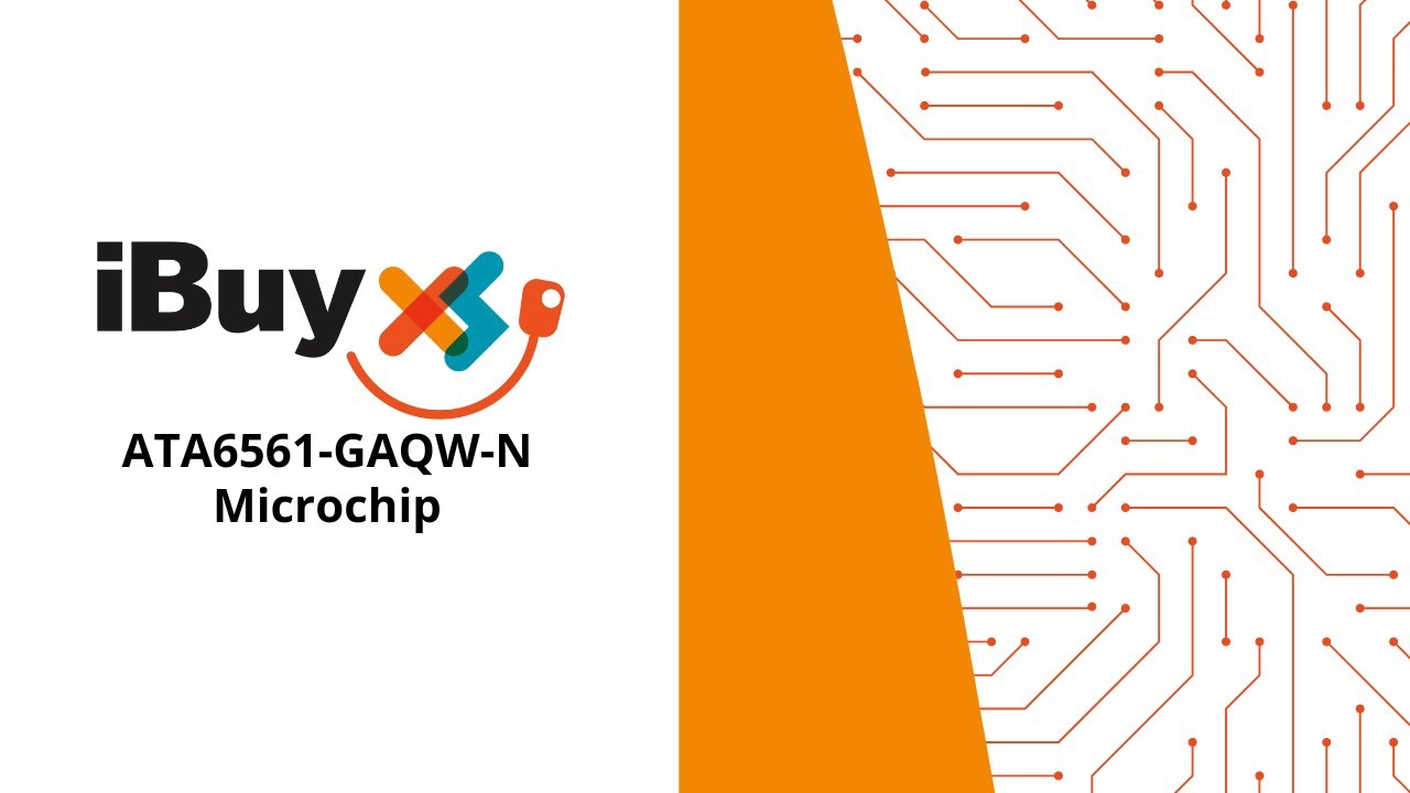ATA6561-GAQW-N Microchip Excess from iBuyXS - YouTube