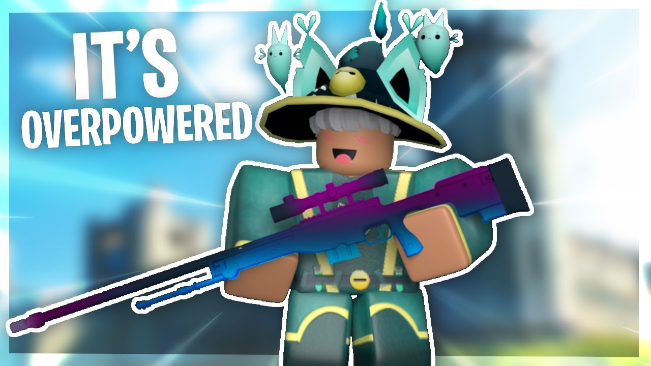 Roblox Kat AWP-Neo Gameplay | It's Overpowered! - YouTube