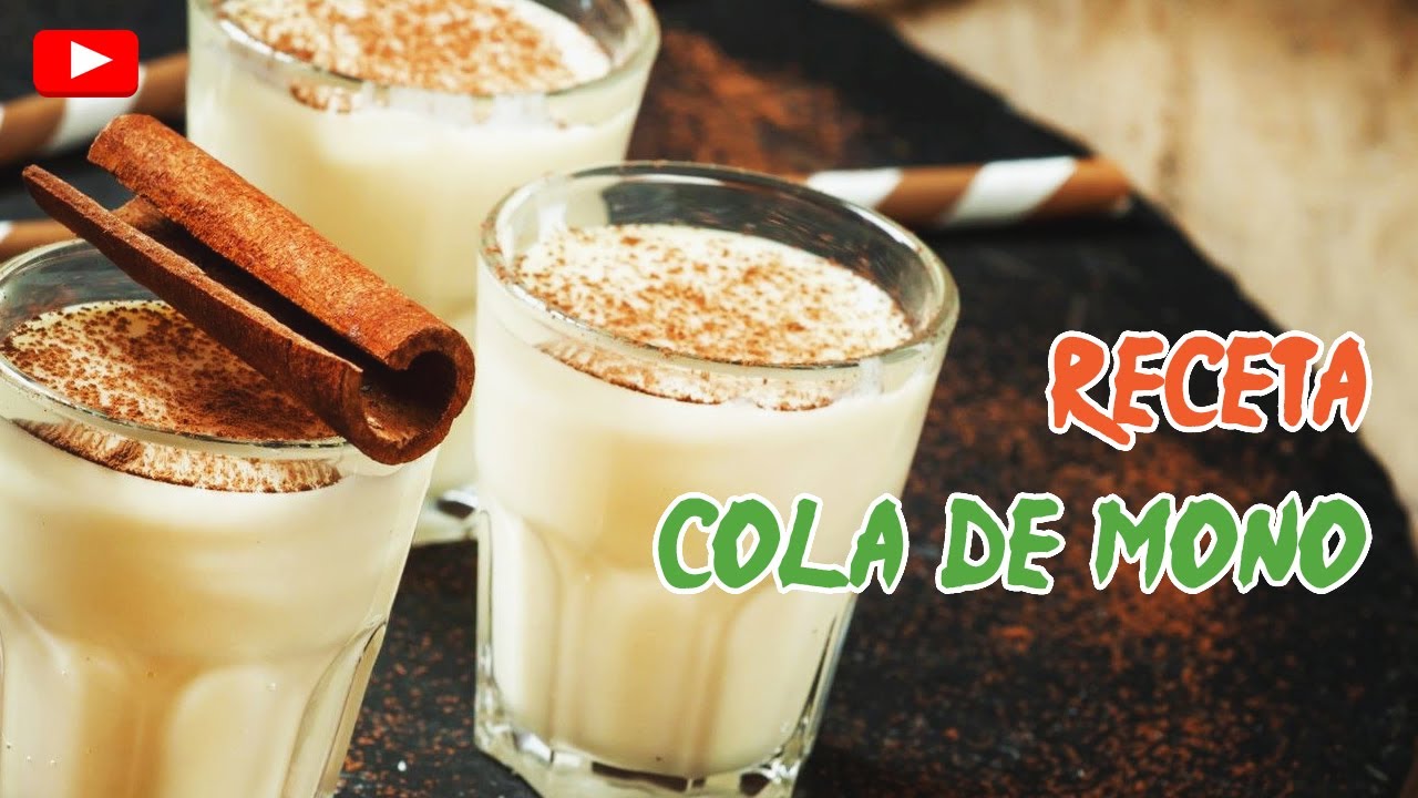 COMO PREPARAR COLA DE MONO / Receta Casera - YouTube