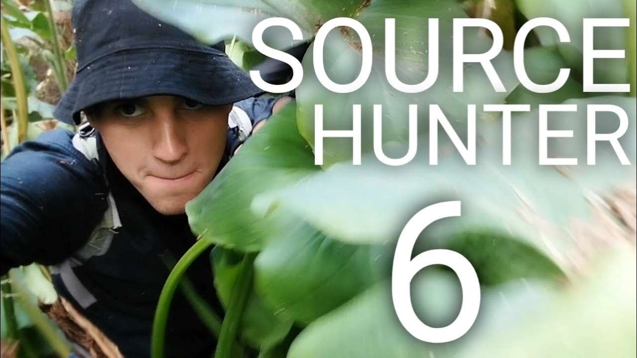 Source Hunter 6 - YouTube