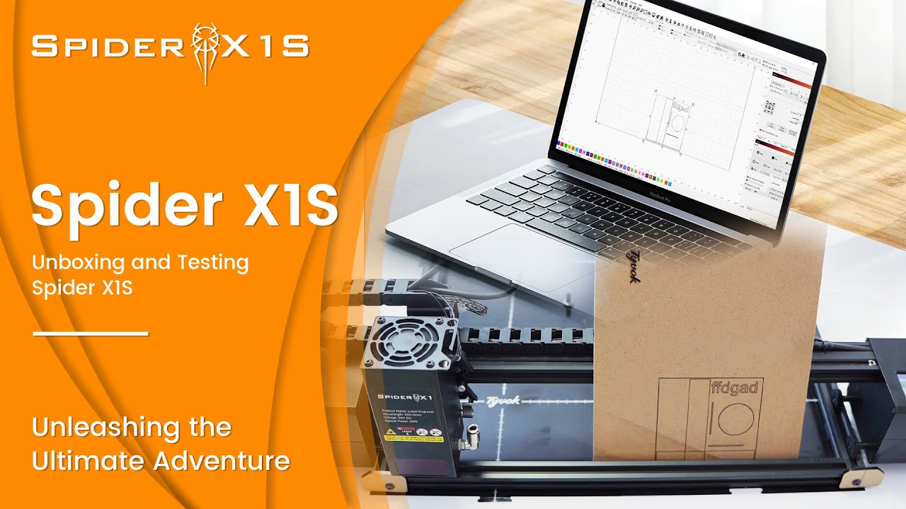 Putting Spider X1S to the Test - Unleashing the Ultimate Adventure ...