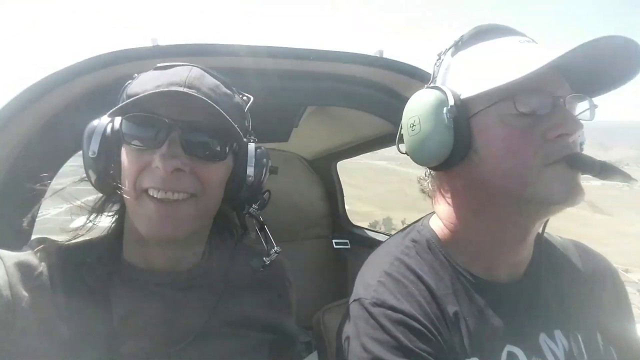 Flying with Tim Walsh - YouTube
