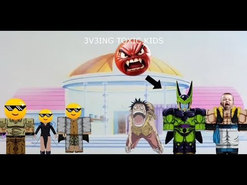 3V3ING TOXIC KIDS ON ABA!!! - YouTube