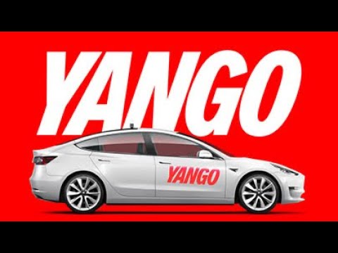How to Order a Ride On YANGO - YouTube