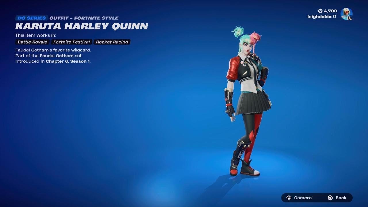 Fortnite DC FEUDAL GOTHAM BUNDLE + FISHSTICK BUNDLE + DOGGHOUSE SLEIGH ...