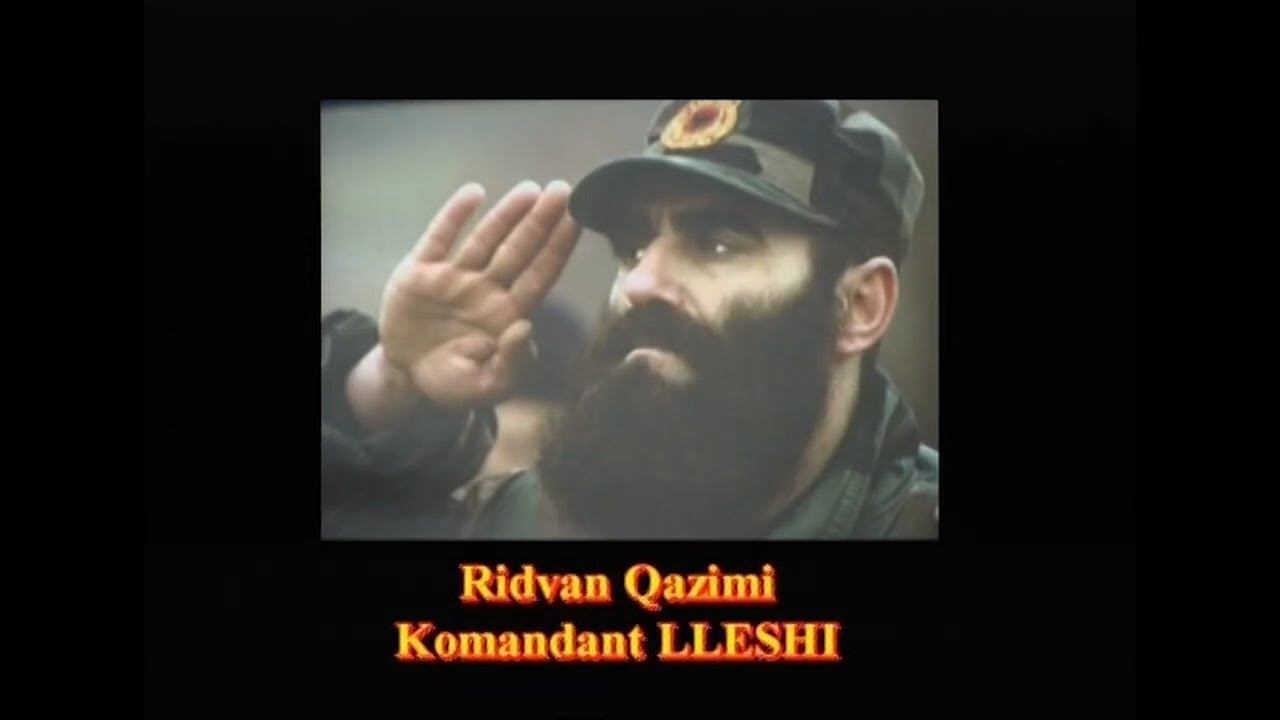 Dokumentari RIDVAN QAZIMI - YouTube