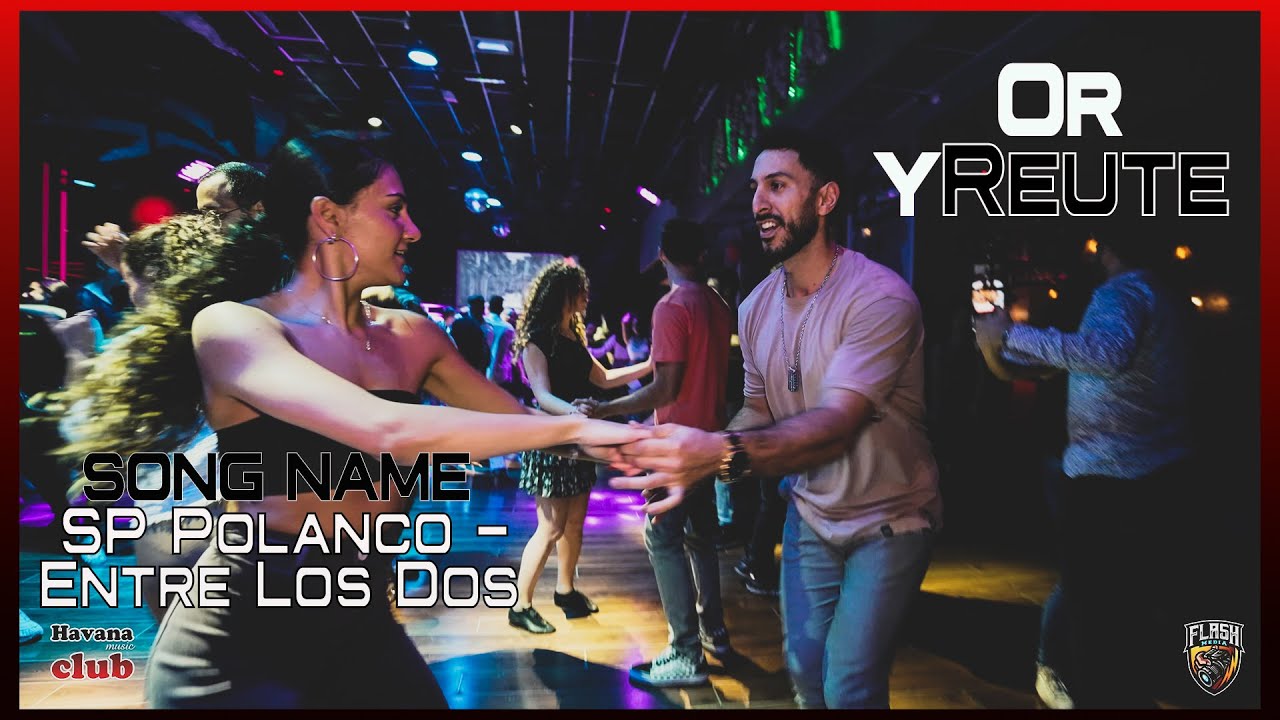 SP Polanco - Entre Los Dos (feat. Karlos Rosé) [Or y Reute] @Sensual ...