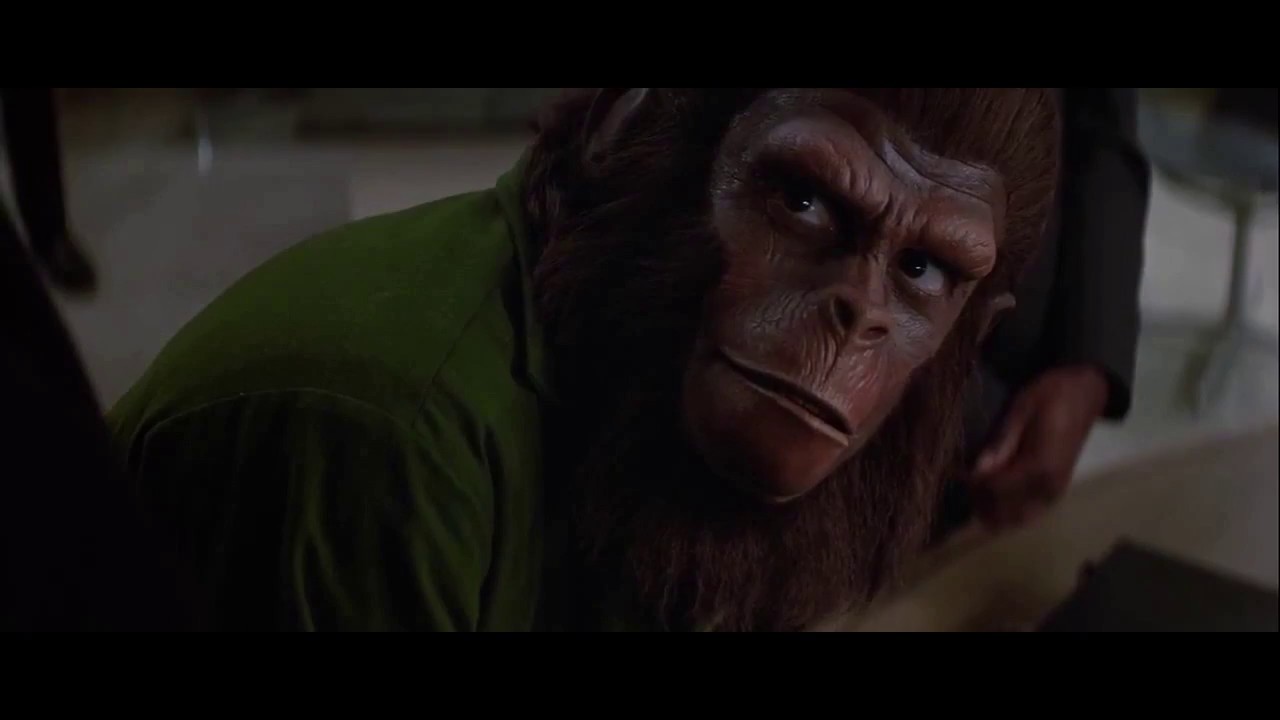 Caesar Planet Of The Apes Original