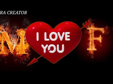 M love f whatsapp status f love M whatsapp status m letter f letter whatsapp status