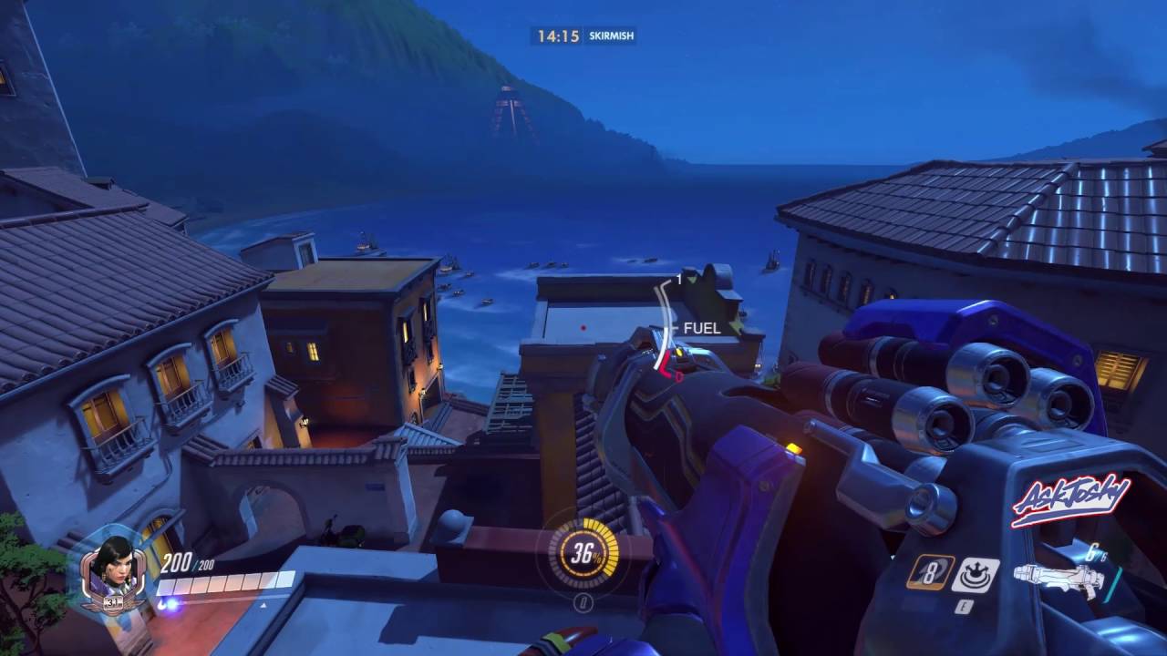Overwatch Map Call Outs - DORADO - YouTube