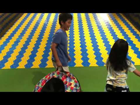 2 giở trải nghiệm ở playtime champion 1250 Lotte mart tây hồ #playtime ...