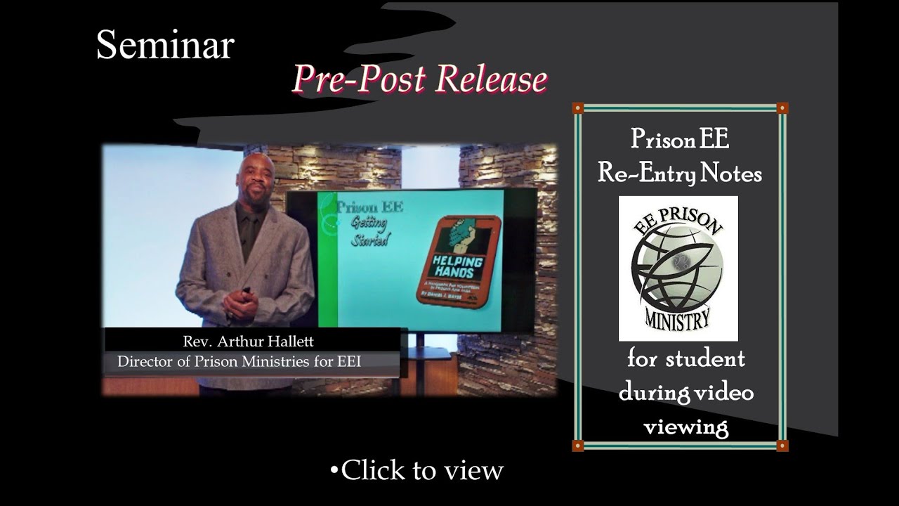 Pre Post Introduction Video - YouTube