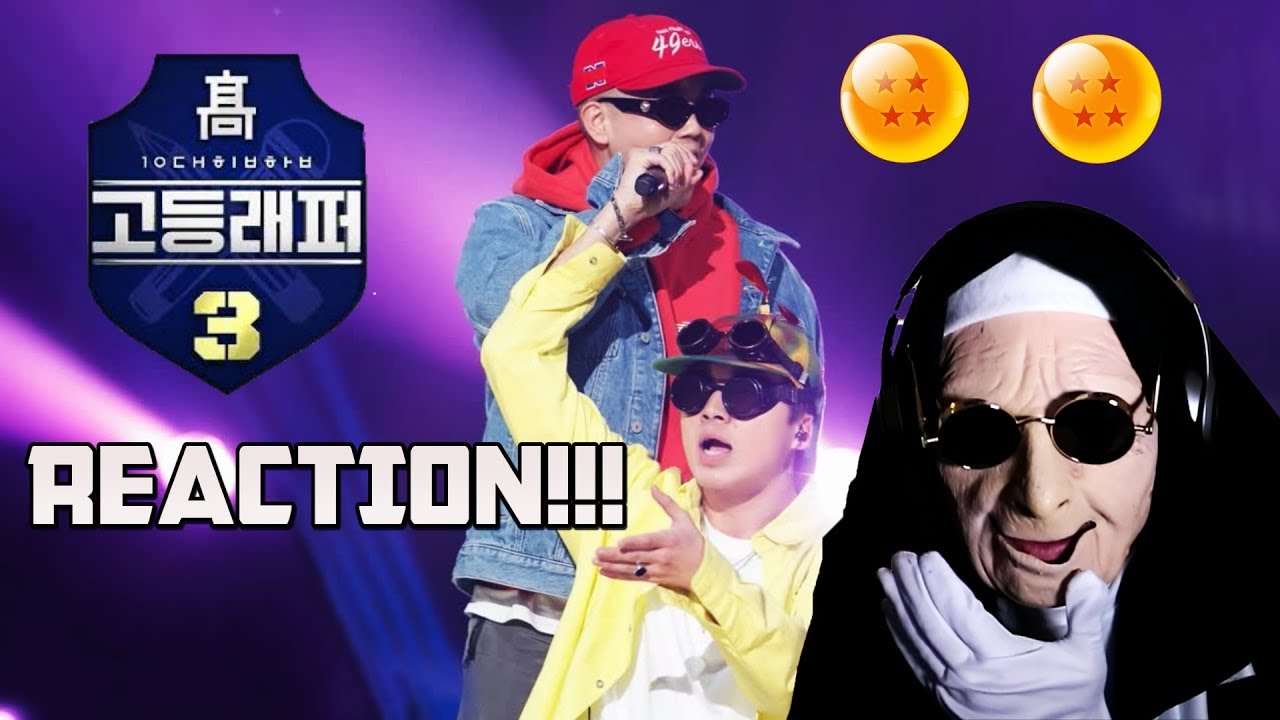 High School Rapper 3 (고등래퍼 3) 양승호 - 지구멸망 (Feat. 기린) @ 파이널 | REACTION ...