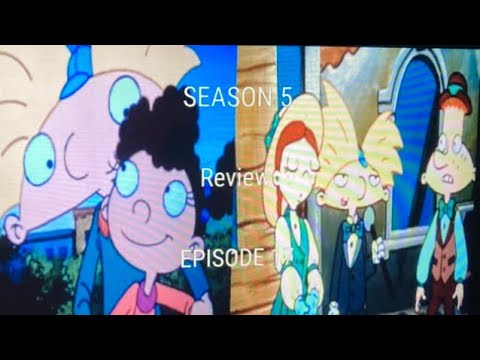Hey ARNOLD! SEASON 5 Timberly Loves Arnold & Eugene, Eugene Review - YouTube