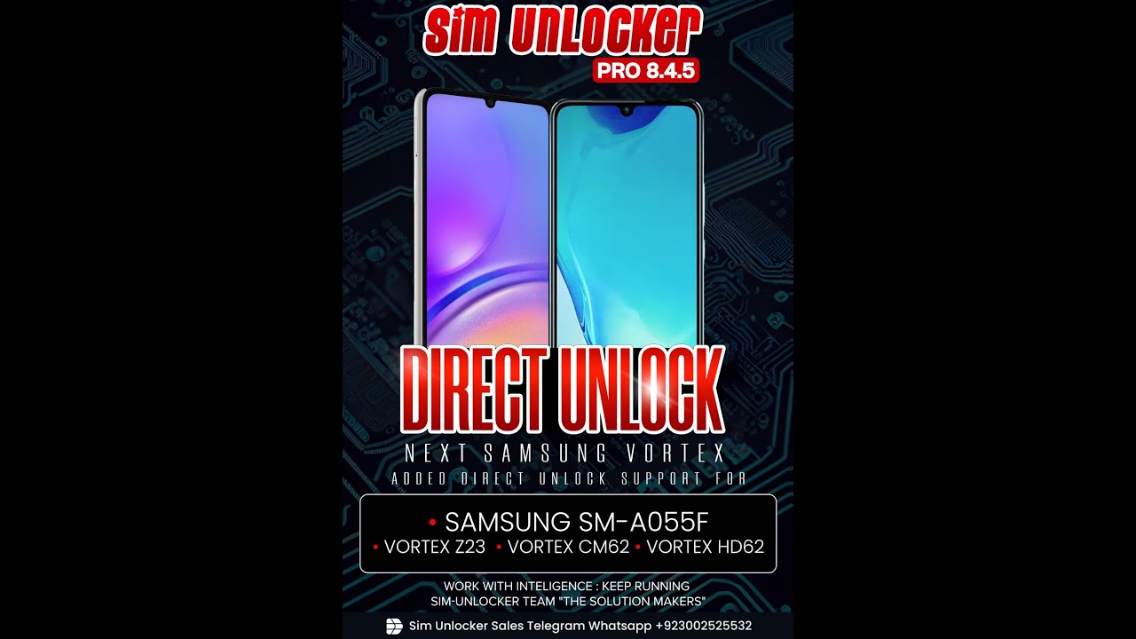 Sim-Unlocker Pro | LG LM-X420CS Network Unlock Success | - YouTube
