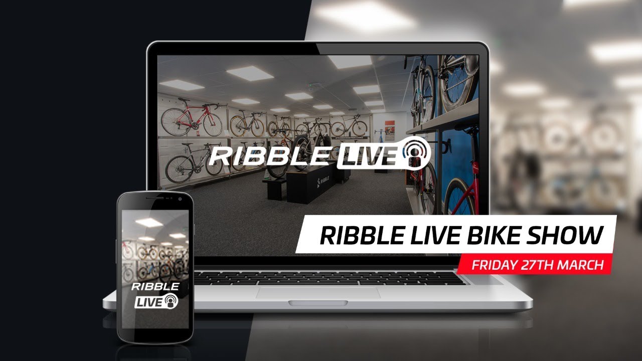 Ribble LIVE | Live Bike Show 2020 - YouTube