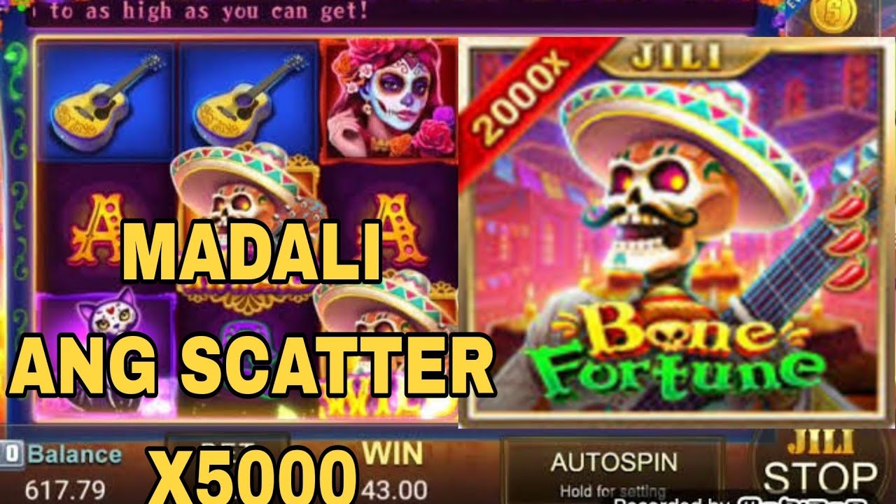 BONE FORTUNE GAME PLAY TRIAL| EFFECTIVE STRATEGY TO WIN THIS SLOT GAMES ...